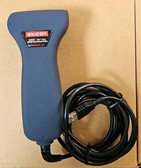 AXICON 10279 Barcode Verifier