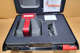 AXICON 15500-V7 Linear Barcode Verifier