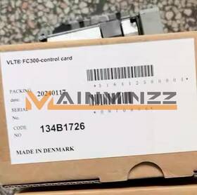 DANFOSS 134B1726 Control Card