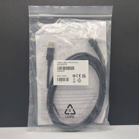 DATALOGIC 90A052258 Cable Scanner Usb Data Transfer