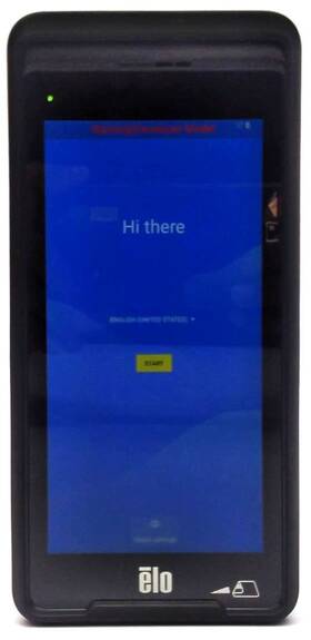 ELO E510257 Terminal Mobile