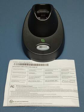 HONEYWELL CCB01-010BT-BF Ncr Barcode Scanner Charging Base