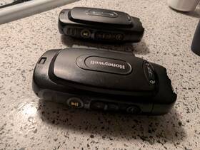 HONEYWELL TAP920-01 Vocollect Talkman Voice Terminal