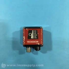 MICROSCAN 7412-2000-1005 Barcode Scanner Usip