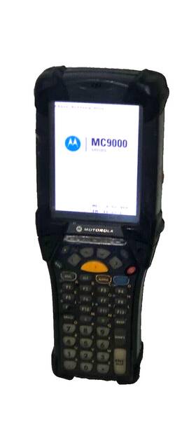MOTOROLA Symbol Wireless Barcode Scanner MC9090-KU0HJFFA6WR