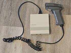 SYMBOL LS-3000-1000A Handheld Barcode Scanner Speeds Mcd