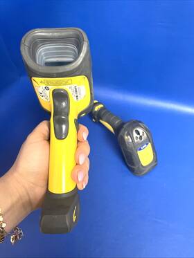 SYMBOL LS3408-ER0105R Barcode Scanners Cables