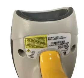 SYMBOL LS4208-SR20001ZZ Laser Barcode Pos Scanner Usb Cable