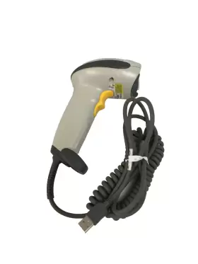 SYMBOL LS4208-SR20001ZZ Laser Barcode Pos Scanner Usb Cable