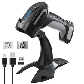 TERA 8100DPM Pro Barcode Scanner Wireless Qr Bluetooth Usb