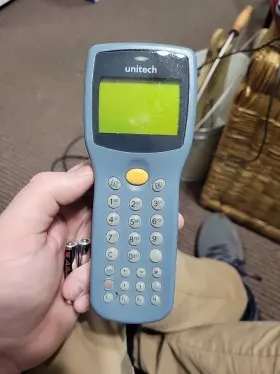 UNITECH PT630 Data Terminal