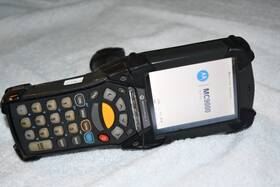 ZEBRA MC9090-GJ0HBAGA2WR Motorola Symbol Barcode Scanner Key