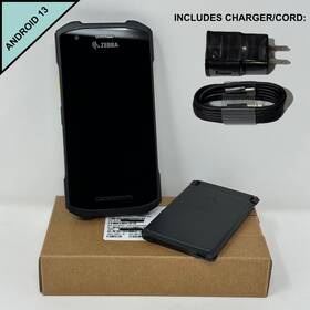ZEBRA TC210K-01A422-A6 Mobile Barcode Scanner Reader Android