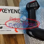 KEYENCE HR-X100WB Rugged Handheld Barcode Scanner Box